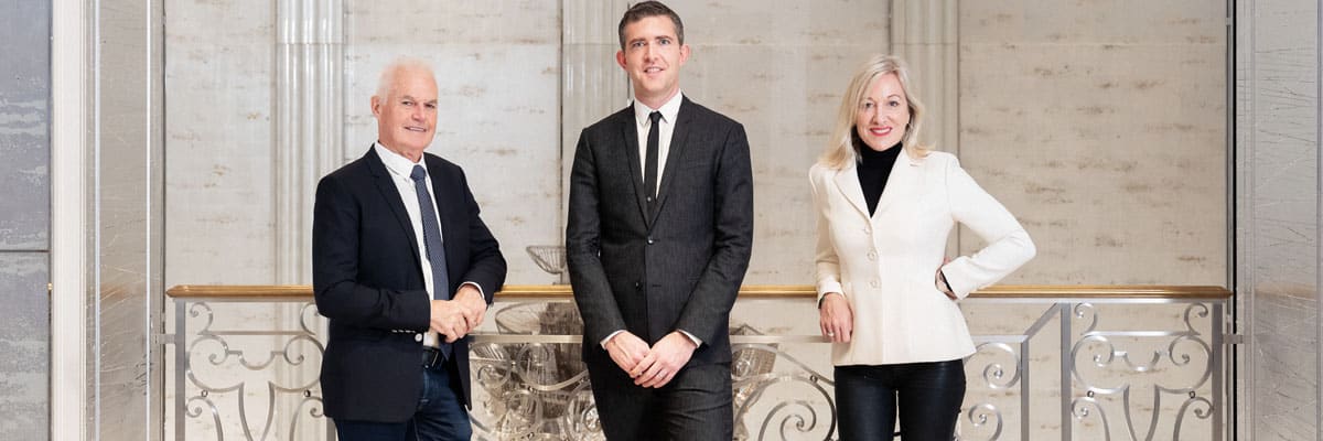 Dior Director Guest Lecture Fashion and Global Brand Management - ICMS