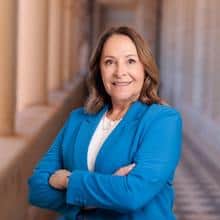 Carolyn Thomson - ICMS