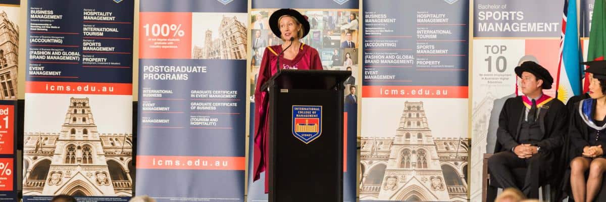 ICMS DVC at Forefront of National TEQSA Academic Integrity Workshops - ICMS