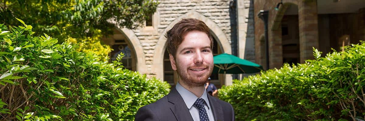 Industry Training Snapshot: Nicholas Cook - ICMS