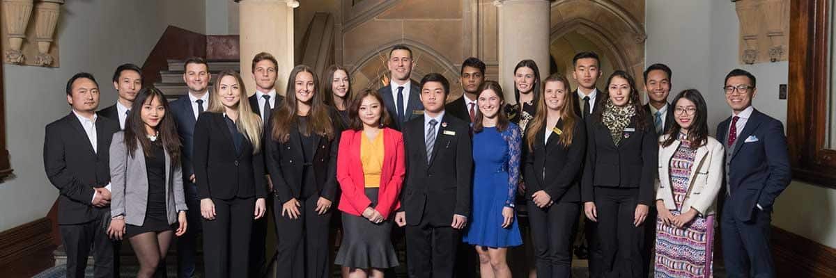 Exciting New Scholarship Opportunity Announced at 2018 ICMS Ceremony - ICMS