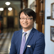 Dr Yiling Zhang - ICMS