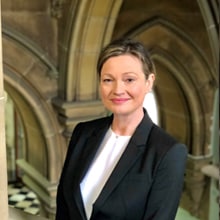 Elspeth McAinsh - ICMS