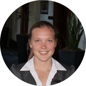 Hannah Chadwick - ICMS