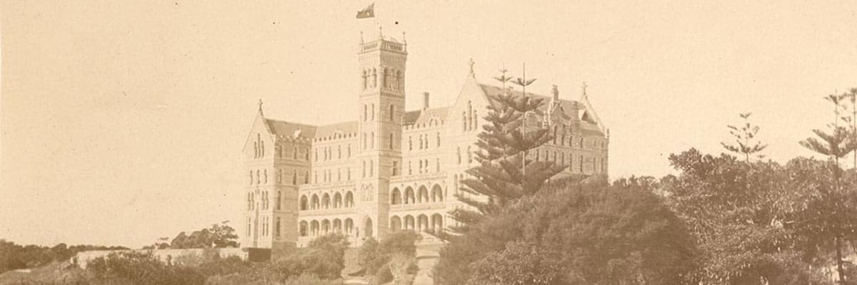 History of The Manly Castle - ICMS