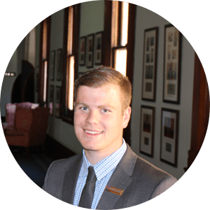 James Trickey - ICMS