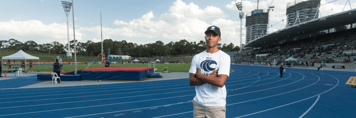 Athletics NSW Work Experience for ICMS Student - ICMS