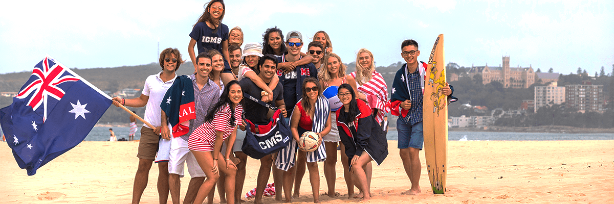 The Ultimate Guide: Study in Australia - ICMS 2025