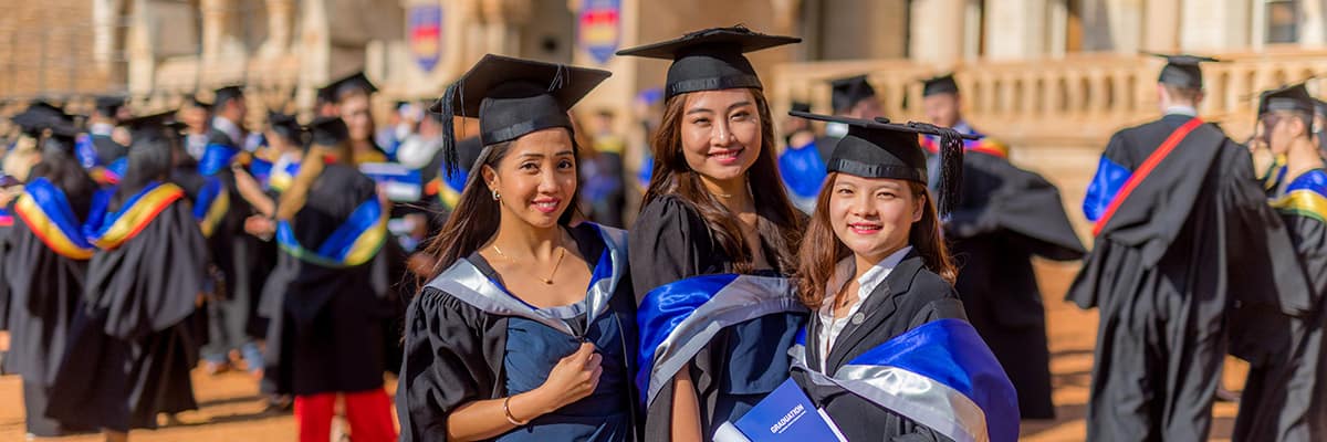 Second Master's Degree - ICMS