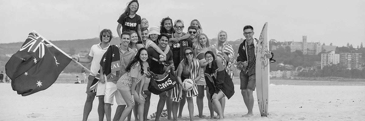 ICMS Community Misses International Students - ICMS