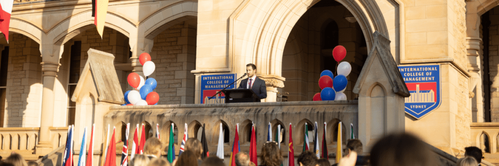 ICMS - International College of Management, Sydney