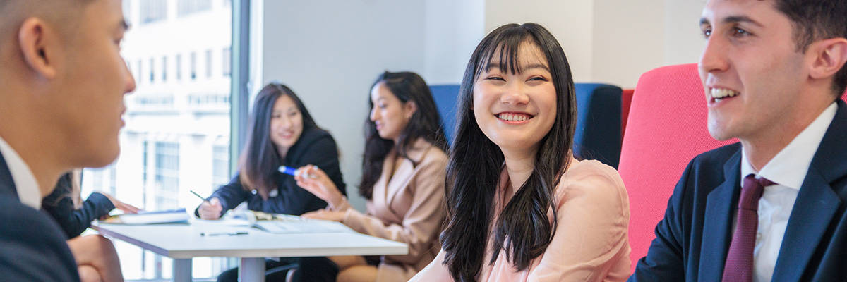 ICMS student satisfaction rate tops Australia's Leading Universities - ICMS