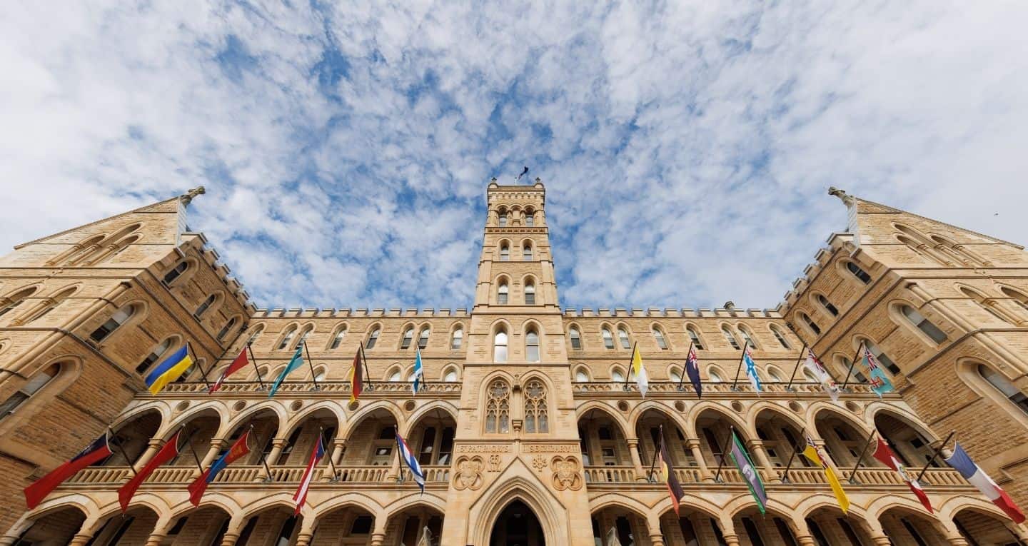 Campus Tour Booking - ICMS