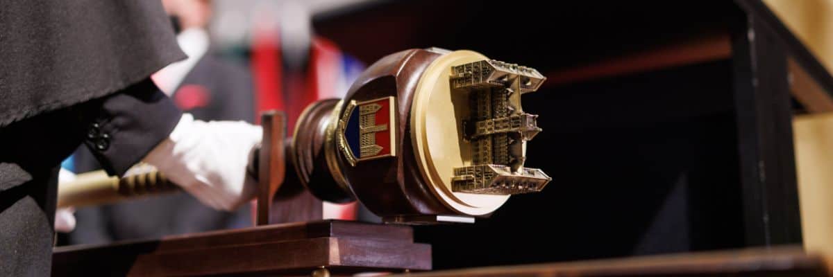 Introducing the ICMS Mace - ICMS