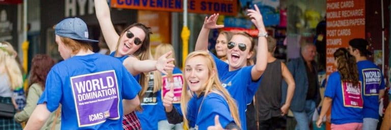 ICMS - International College of Management, Sydney