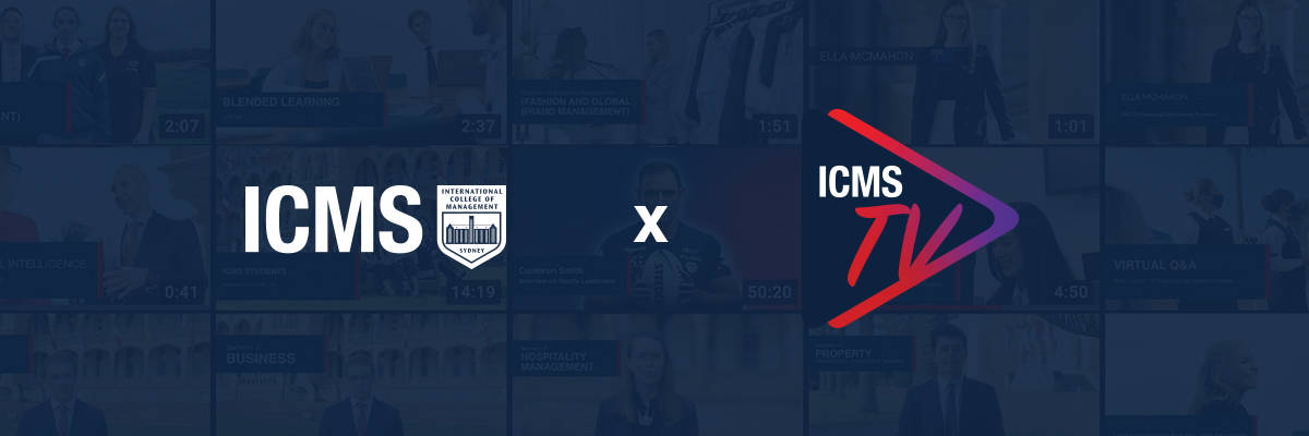 ICMS launches ICMS TV - ICMS