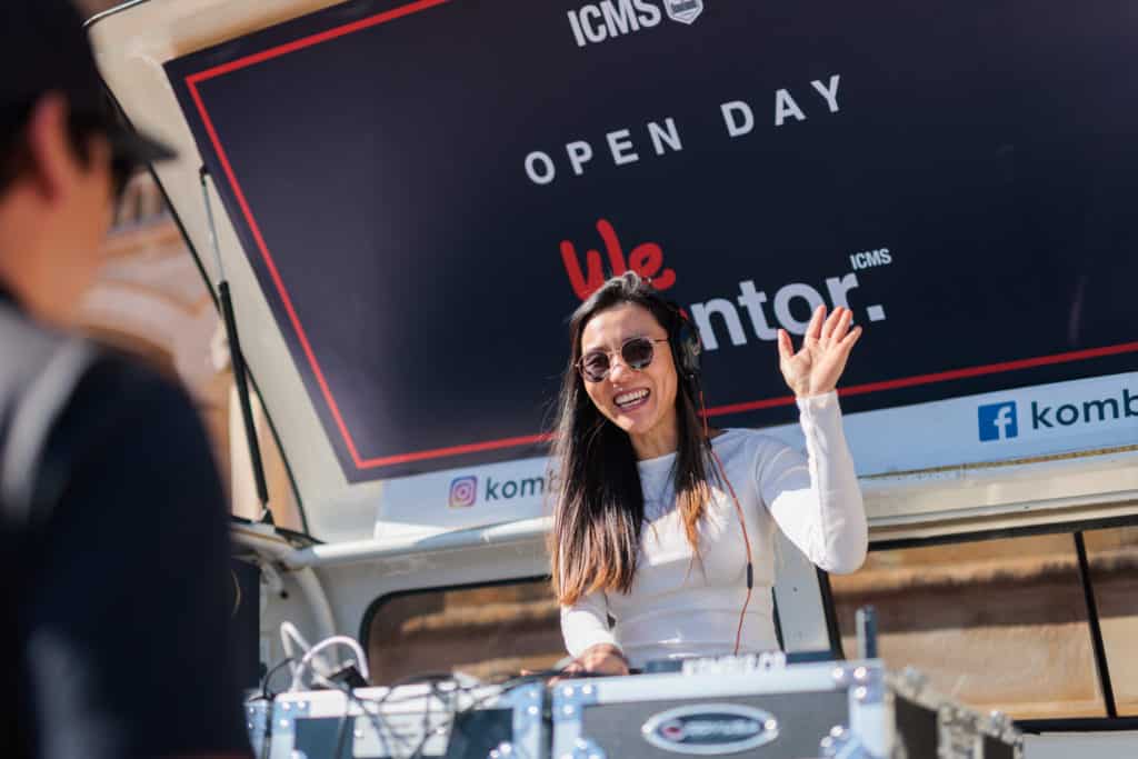 ICMS Open Day - ICMS