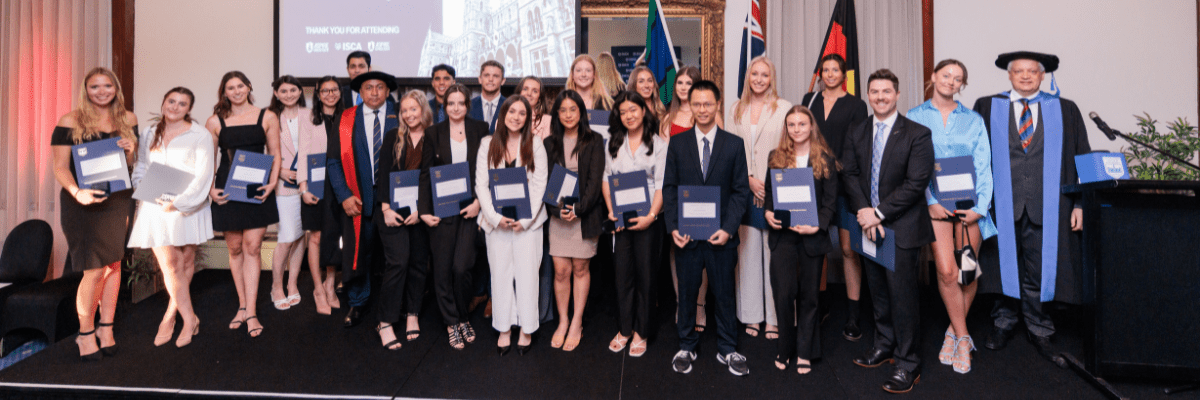 Academic Excellence Celebrated at ICMS Dean’s List