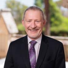 Dr Richard Carter - ICMS