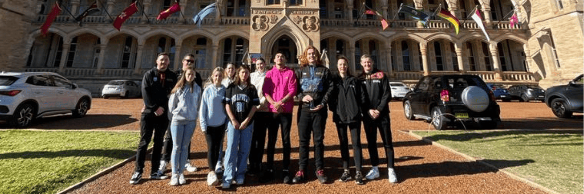 ICMS hosts NRL S2W students, establishes partnership with future ...