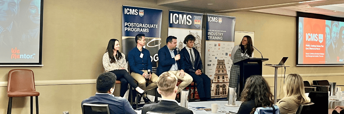 Creating Cultures that Gen Z Want to be Part Of - ICMS