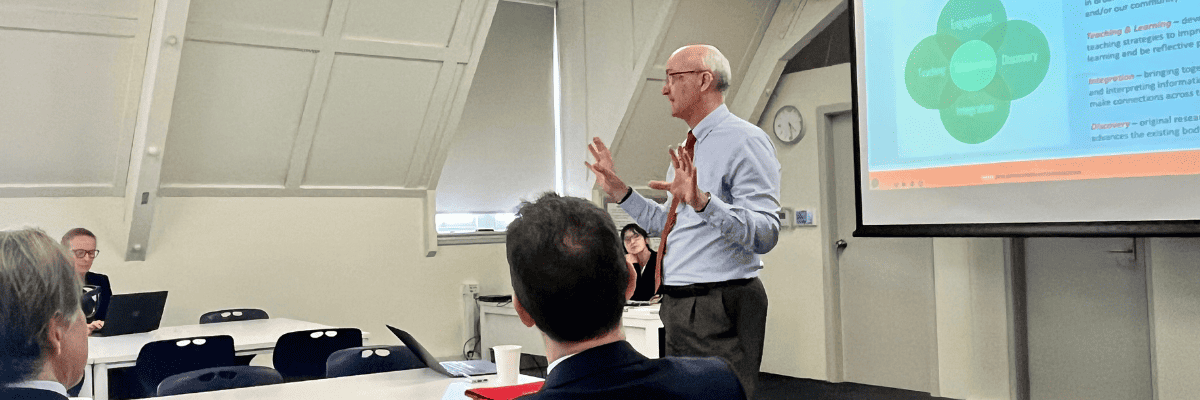 Creating Impactful Scholarship through Collaborations