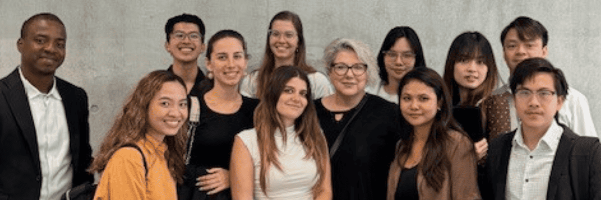 Sydney ICC Excursion for ICMS Event Students - ICMS