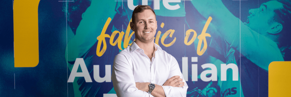 Rugby Australia Head of Partnerships role for ICMS Alumnus