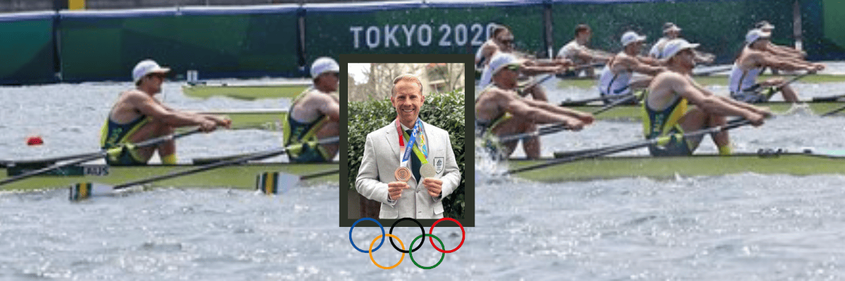Olympic Rower Cameron Girdlestone Inspires ICMS Students