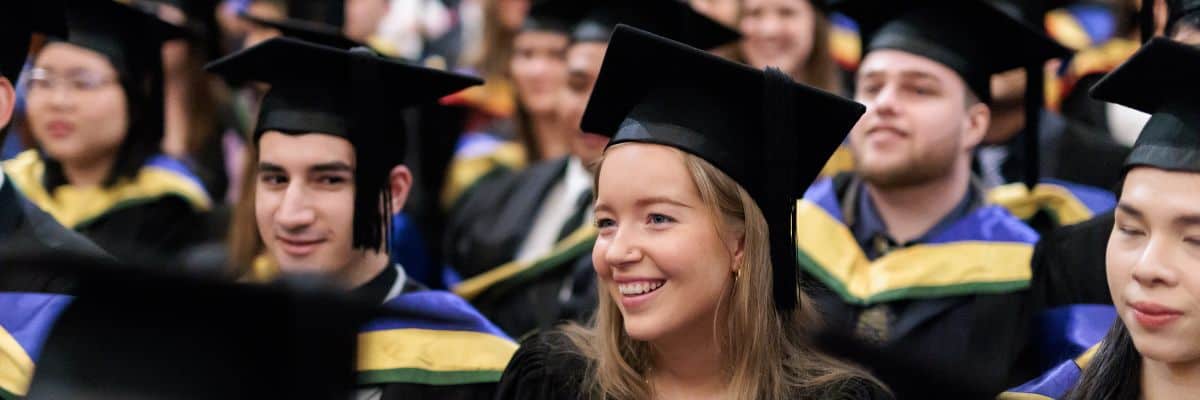 ICMS November Graduations: 96% Are Employed Upon Graduation - ICMS