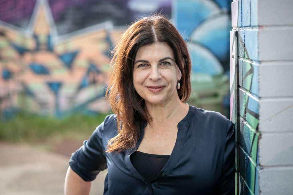 Ruth Friedmann - ICMS